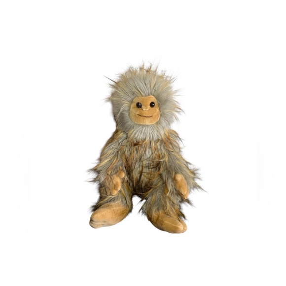 Toys | Douglas Flo The Sasquatch Bigfoot Plush | Poshmark